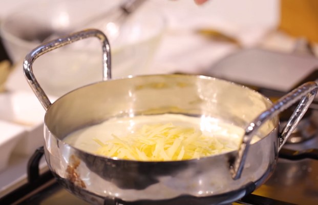 How To Make Oysters Grilled With Cheese – Art of Food