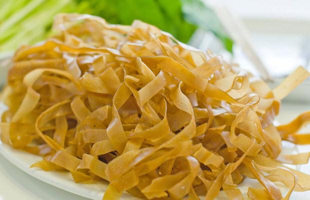 Cách Nấu Bánh Đa Cua Hải Phòng Chuẩn Vị