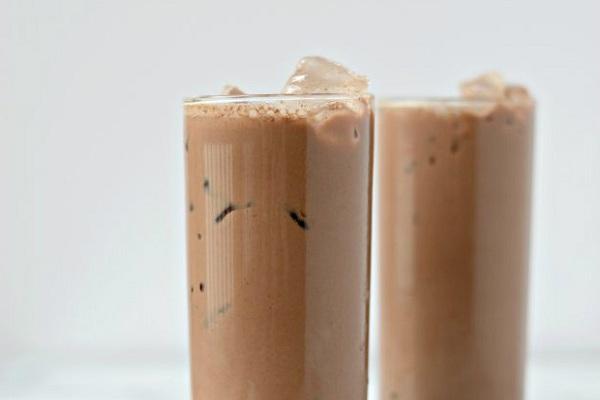 Hé lộ cách làm cacao đá uống là ghiền