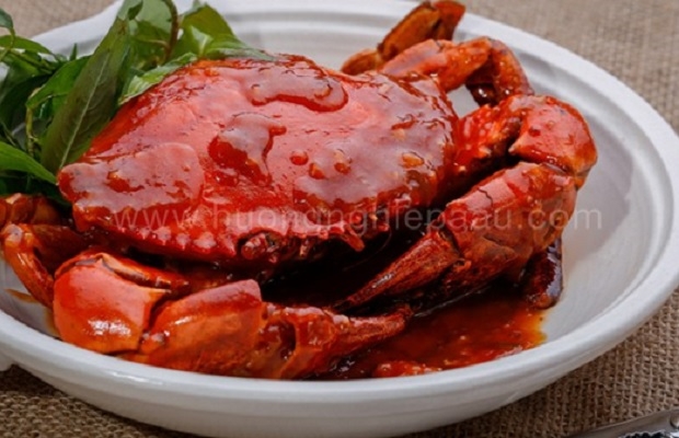 Cách Làm Cua Rang Me Đơn Giản Nhất, Vị Cực Ngon – Ăn Là Ghiền