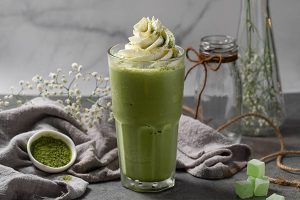 Cách Làm Matcha Đá Xay Đơn Giản Mà Cực Hấp Dẫn