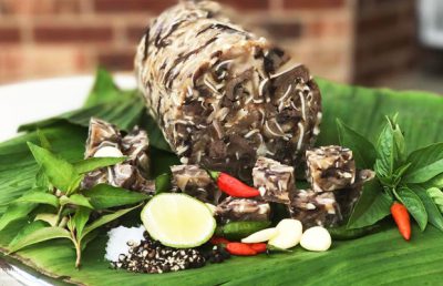 Cách Làm Giò Thủ Dai Giòn Đậm Đà Ngày Tết