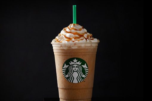 Frappuccino Là Gì? Cách Pha Chế Frappuccino Caramel Cực Ngon