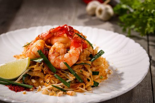 Cách Làm Pad Thái Ngon Chuẩn Vị Ẩm Thực Xứ Sở Chùa Vàng