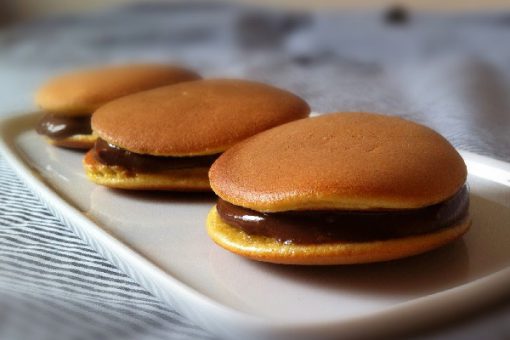 Cách Làm Bánh Rán Doremon – Dorayaki Ngon Mê Mẩn