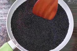 Cách Nấu Chè Mè Đen Sánh Mịn, Thơm Bùi, Không Tách Nước