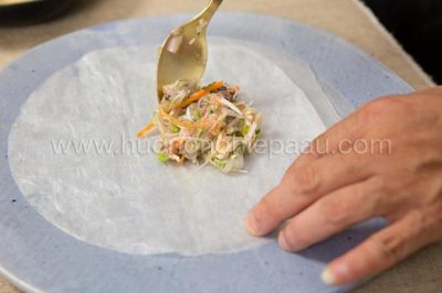 Học Cách Làm Nem Cua Bể Ngon Đúng Chuẩn