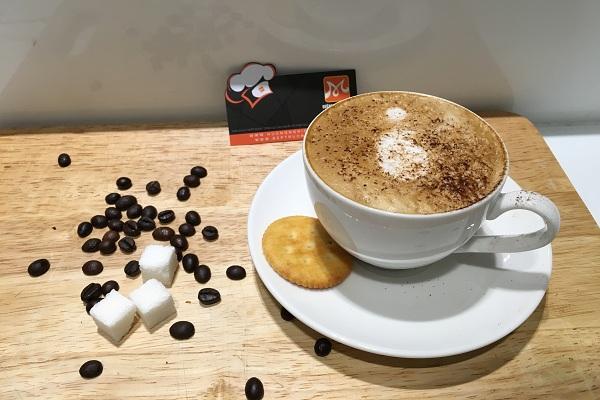 Cách làm Capuchino đơn giản không cần máy pha cafe