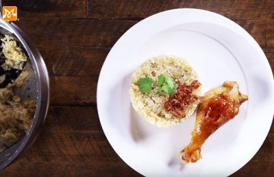 Cách Làm Xôi Gà Ngon Cho Bữa Sáng Dinh Dưỡng