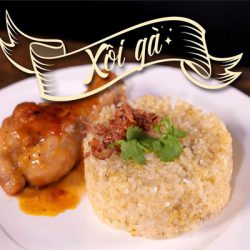 Cách Làm Xôi Gà Đơn Giản Ngon Khó Cưỡng – Đinh Văn Mộc 's Blog