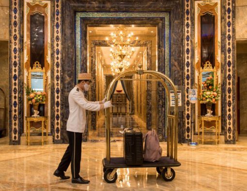 Bellman, Bellboy Là Gì? Quy Trình Làm Việc Với Từng Đối Tượng Khách