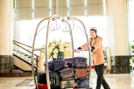 Bellman, Bellboy Là Gì? Quy Trình Làm Việc Với Từng Đối Tượng Khách