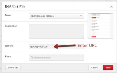 HOT: Phương pháp tạo ra 10,000 traffic/tháng từ Pinterest (Phần 1)