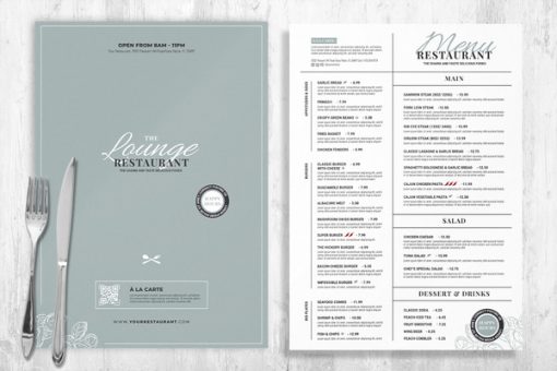 À La Carte Là Gì? Quy Trình Set Up, Phục Vụ Menu À La Carte