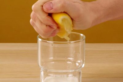 Cách Làm Soda Chanh Siêu Đơn Giản | Hướng Nghiệp Á Âu
