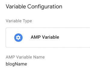 [A-Z] Cách kết nối Google Analytics trên AMP với Google Tag Manager
