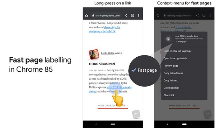 [Page Experience Signal] Tín hiệu xếp hạng mới có thực sự mạnh?