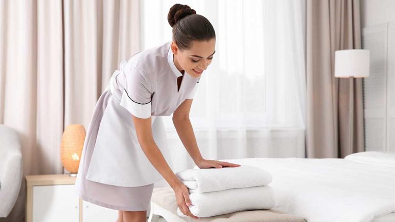 Turndown Service Là Gì? Quy Trình Turndown Service Khách Sạn Dành Cho ...