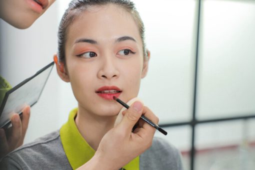 Khóa Học Make Up - Dạy Nghề Trang Điểm Chuyên Nghiệp
