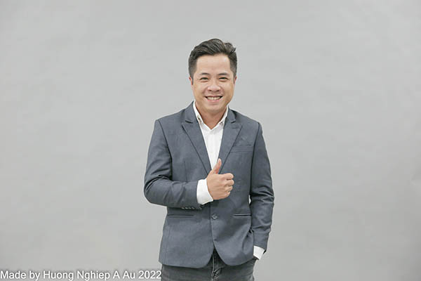 Thầy Chiêu Anh Long | Hướng Nghiệp Á Âu