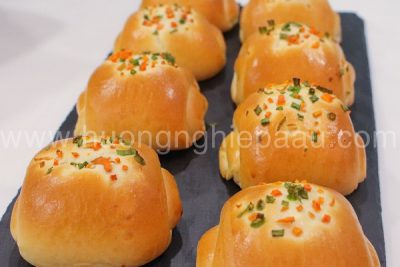 Chuyên Đề Bánh Mì Mặn