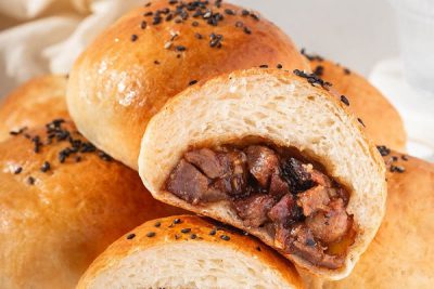Chuyên Đề Bánh Mì Mặn