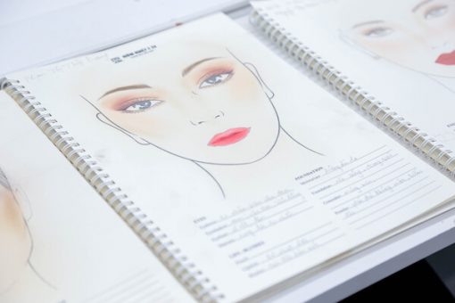 Face Chart Là Gì? Ứng Dụng Face Chart Trong Trang Điểm?