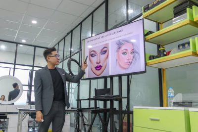 Face Chart Là Gì? Ứng Dụng Face Chart Trong Trang Điểm?