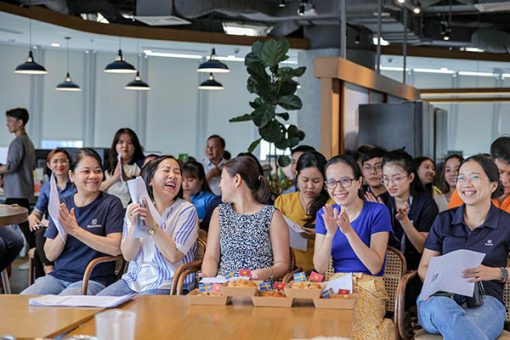 Electrolux Việt Nam mừng Quốc khánh Thụy Điển với workshop bánh cuộn ...