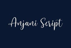 Thông tin cơ bản về phông Calligraphy, font chữ Calligraphy là gì?