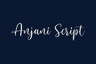 Thông tin cơ bản về phông Calligraphy, font chữ Calligraphy là gì?