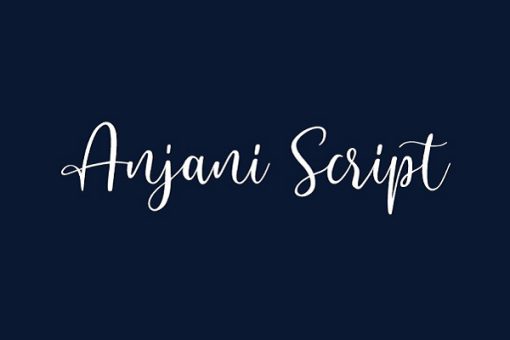 Thông tin cơ bản về phông Calligraphy, font chữ Calligraphy là gì?