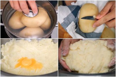 Bật Mí 4 Cách Làm Bột Chiên Ngon Hấp Dẫn Tại Nhà