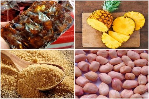 Những Cách Làm Đá Me Đơn Giản, Giải Nhiệt Ngày Hè