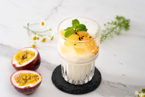 Cách Làm Sữa Chua Đánh Đá Mát Lạnh, Giải Nhiệt Mùa Hè