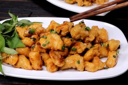 Cách Làm Sụn Gà Chiên Nước Mắm Giòn Rụm, Đậm Đà