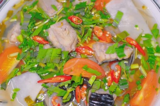 Cách Nấu Lẩu Cá Đuối Chuẩn Vị, Thơm Ngon, Đơn Giản Tại Nhà