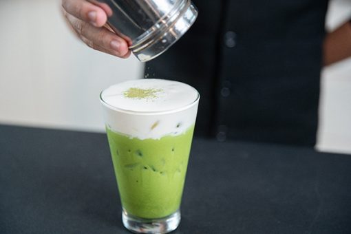 Cách Làm Matcha Macchiato Thơm Béo, Ngon Khó Cưỡng