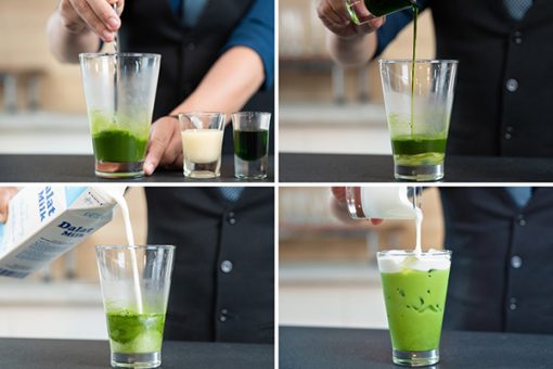 Cách Làm Matcha Macchiato Thơm Béo, Ngon Khó Cưỡng